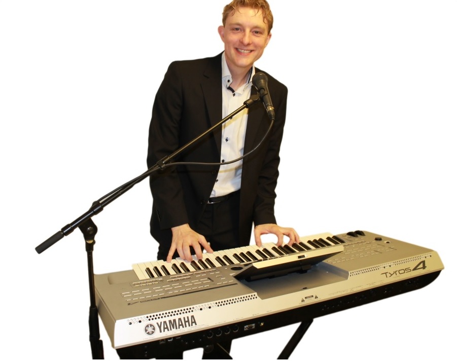 Kim Vestergaard Music Site - Eventguru